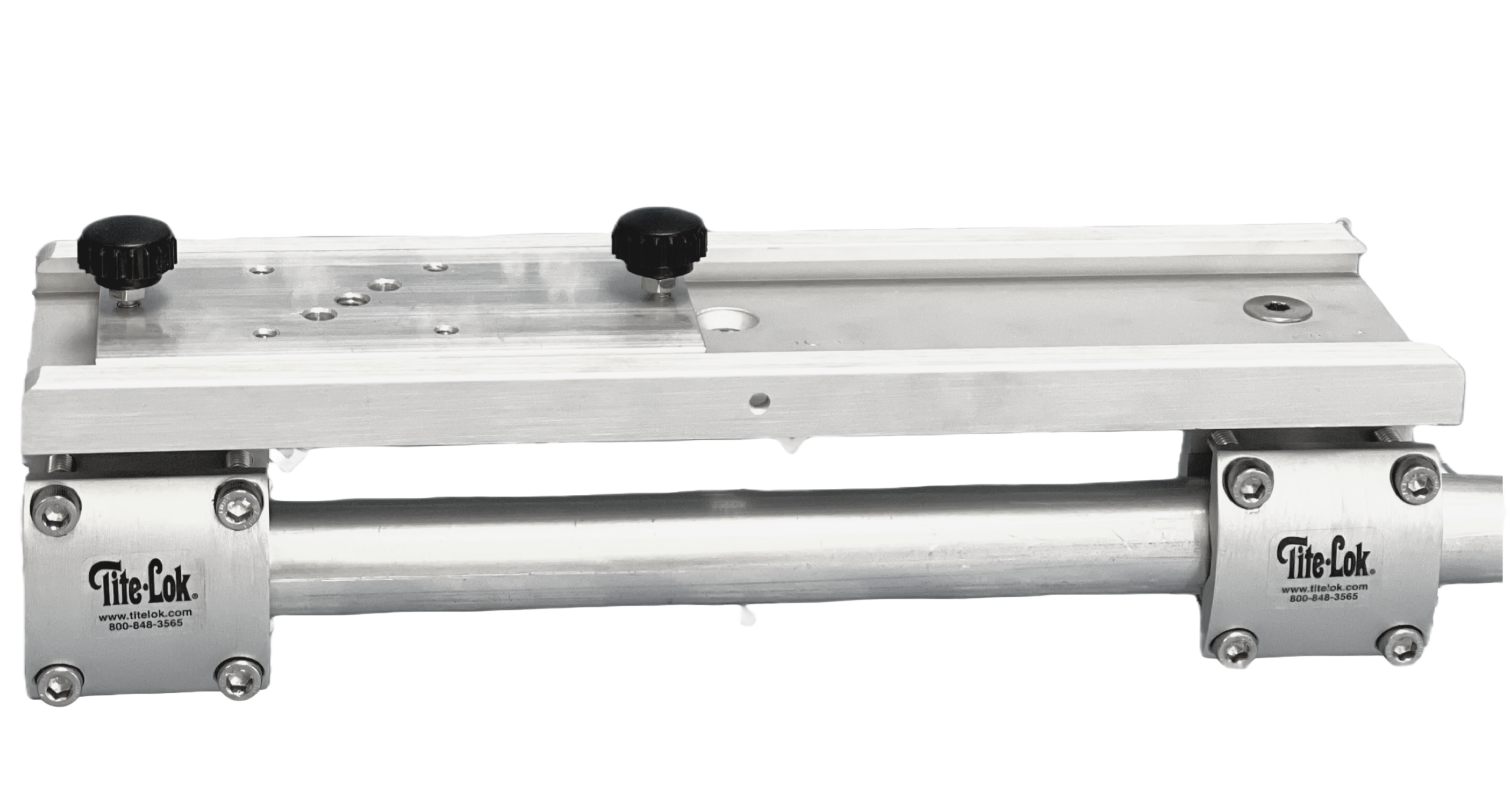 Rail Mounted Track System w/ Track Adapter – Tite-Lok