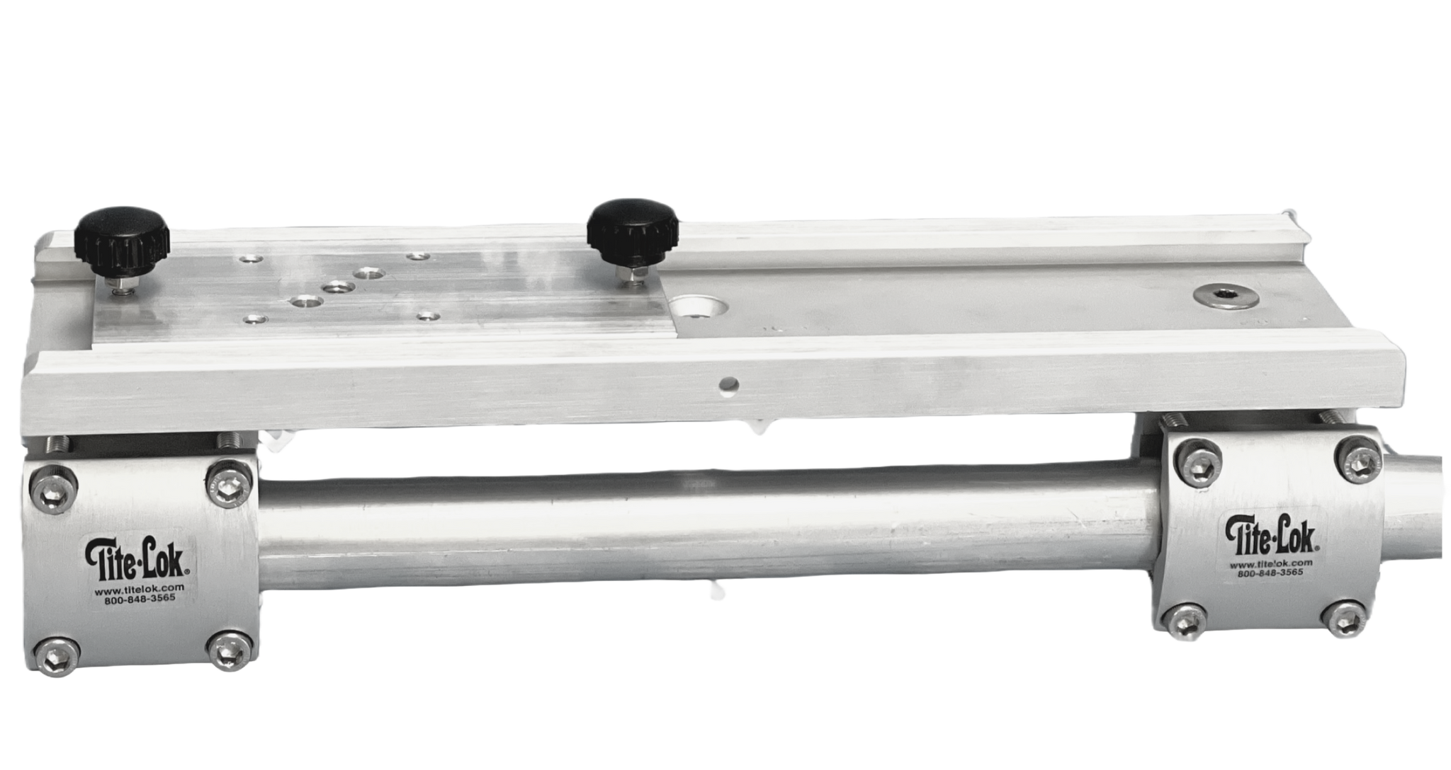 Rail Mounted Track System w/ Track Adapter – Tite-Lok