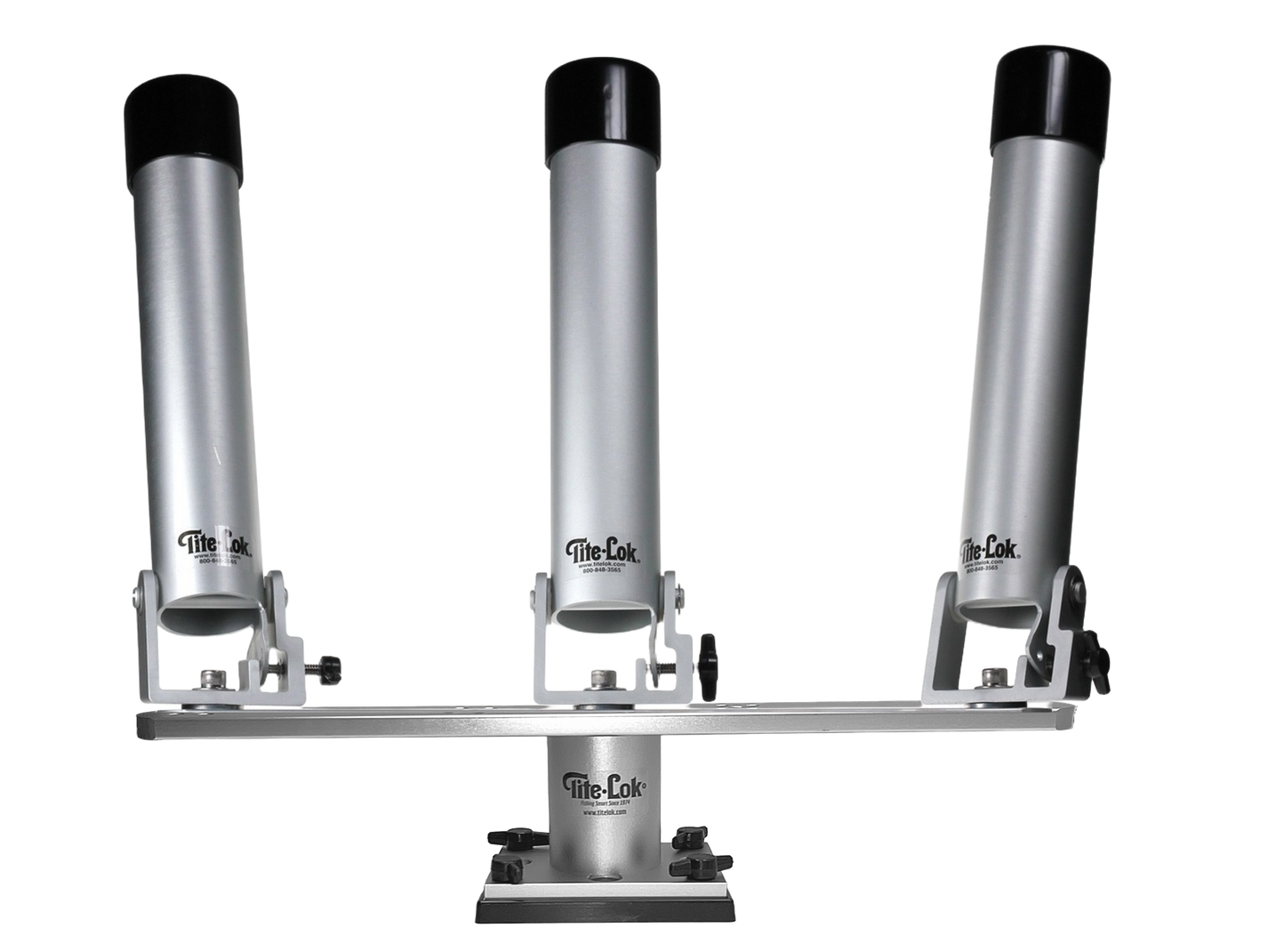 Rod Holder Trolling System w/ Three Multi-Lok Rod Holders – Tite-Lok