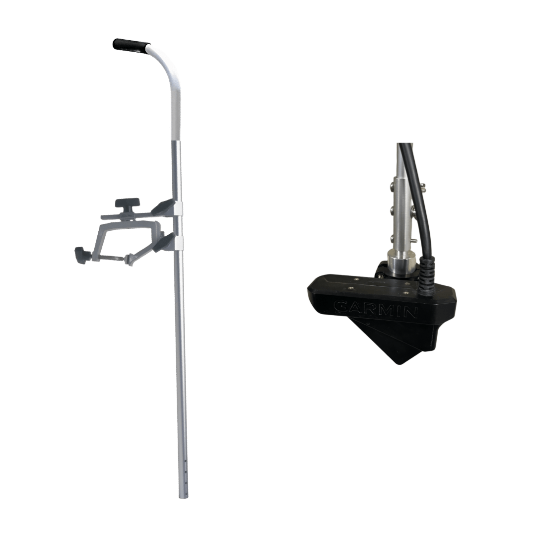 Transducer Pole/Livescope Bundle – Tite-Lok